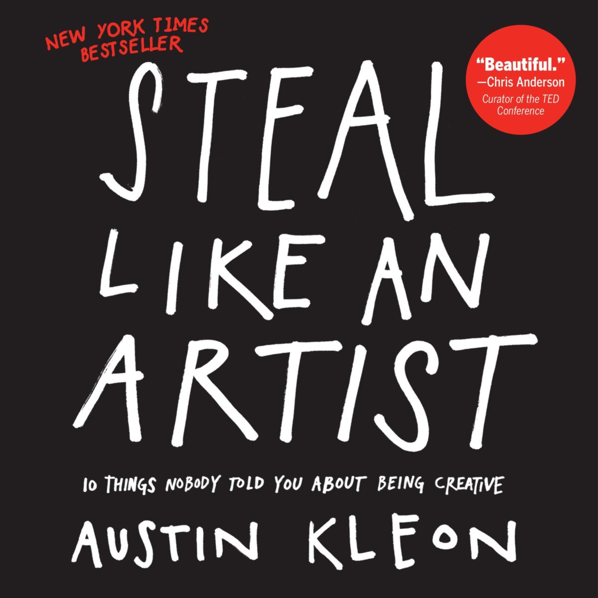 The 5 Best Books on Creativity - YES! we made this