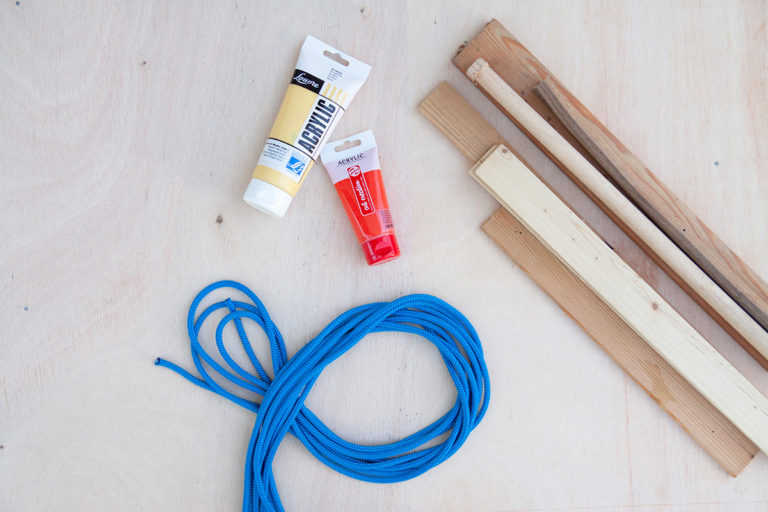 DIY Wooden Baby Swing - Free PDF Swing Plan - YES! we made this