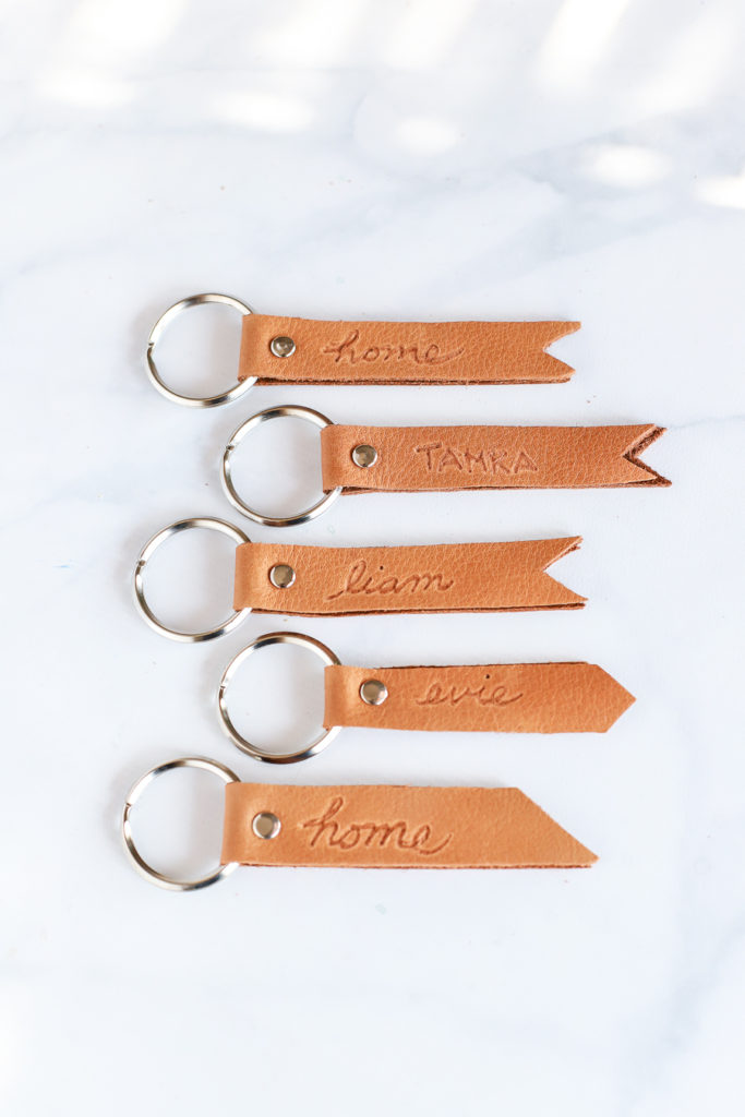 How to make a keychain - 10 DIY ideas to try - YES! we made this