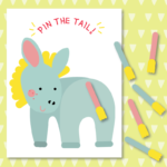 YES! we made this - Printable Activities for Creative Kids