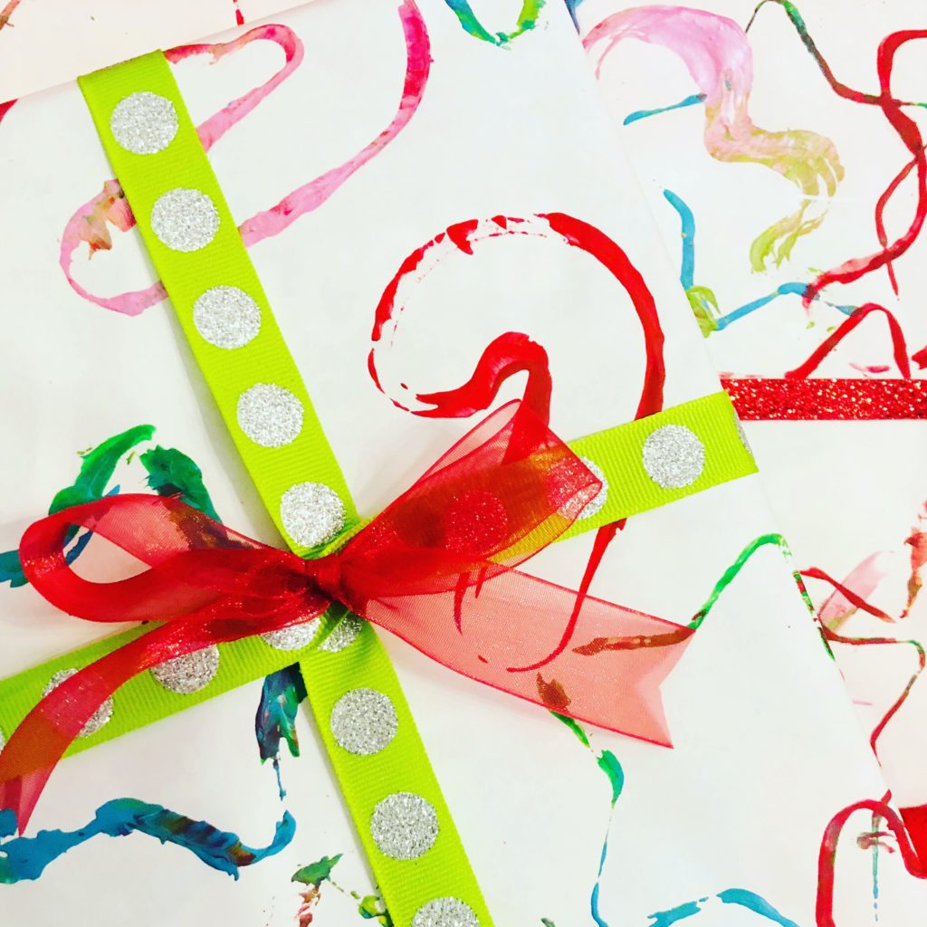 25+ Easy Christmas Activities for Kids - YES! we made this