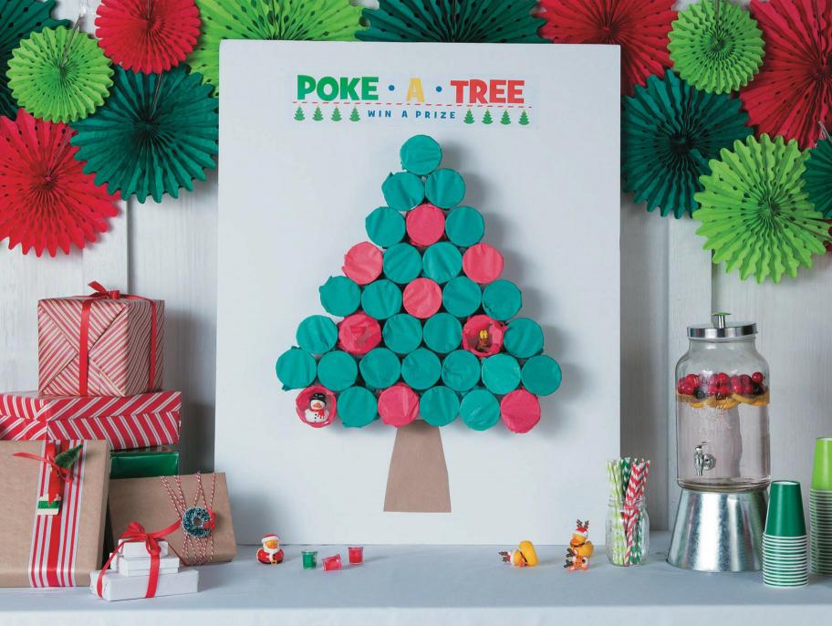 25+ Easy Christmas Activities for Kids - YES! we made this